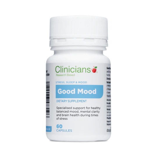 Good Mood (60 Capsules) – CompoundLabs