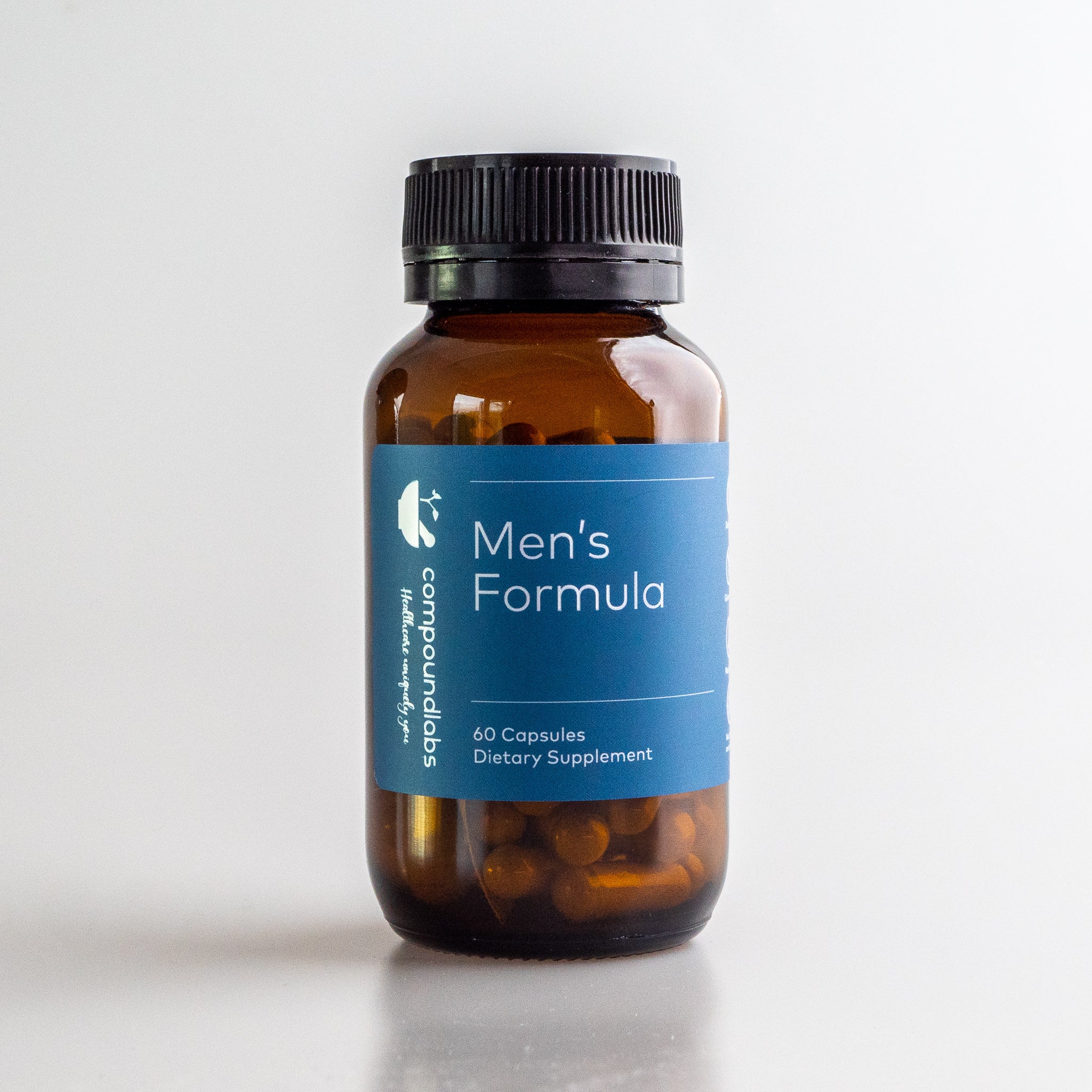 Men's Formula (60 caps) – CompoundLabs