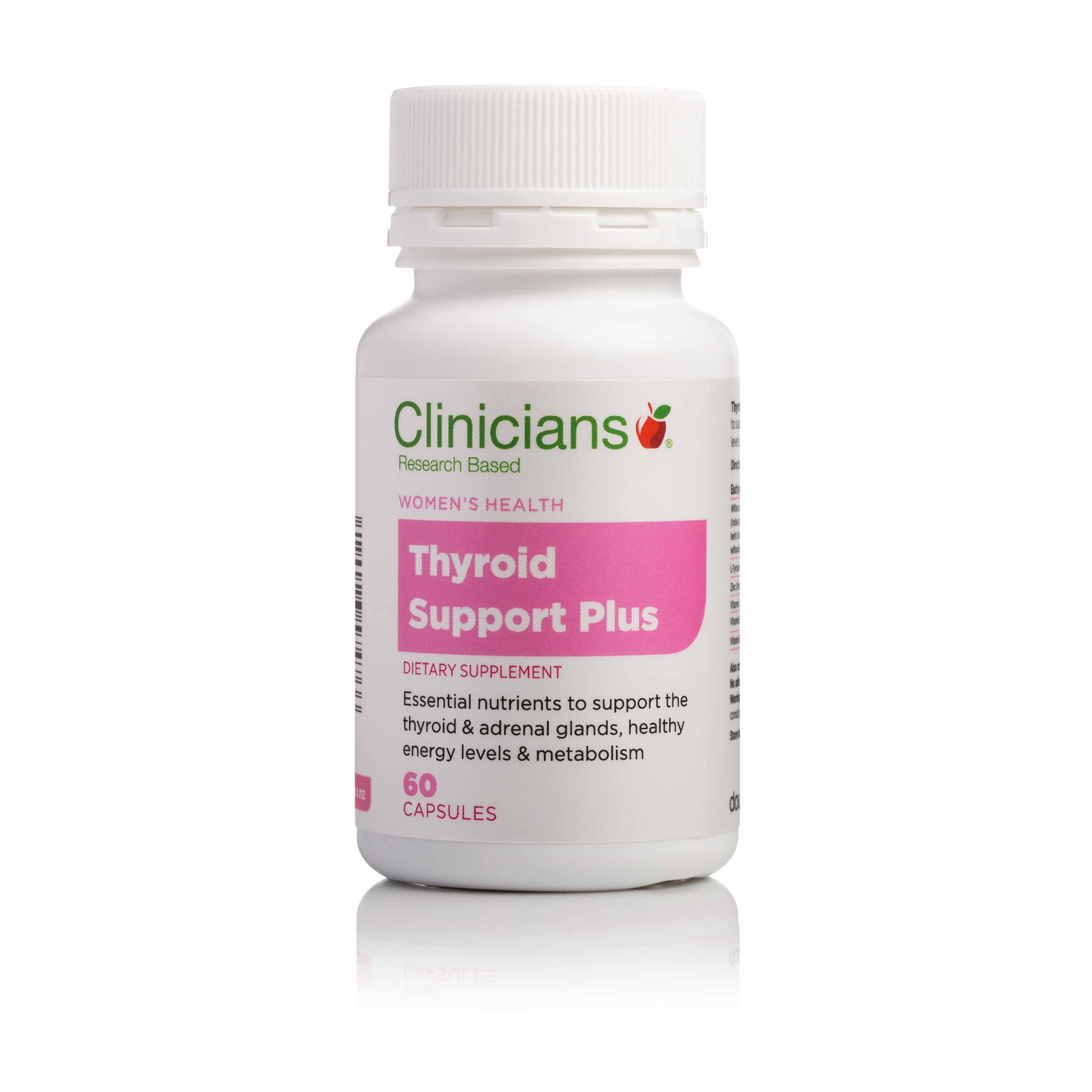 Thyroid Support Plus – CompoundLabs